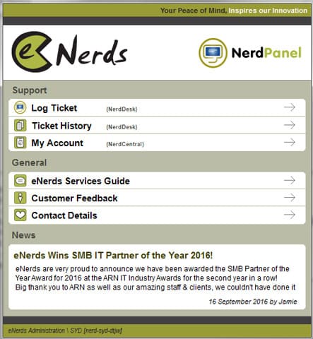 eNerds™ – IT Support, IT Consulting, Cloud, Microsoft Solutions ...